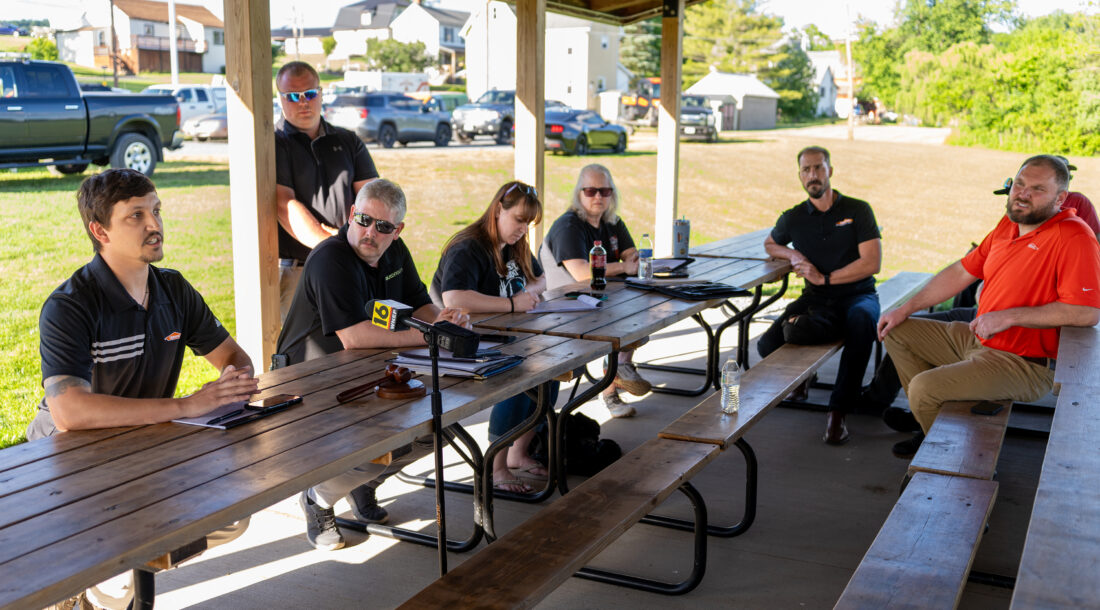 Firefighters given plan of action for cleaning equipment | News, Sports ...